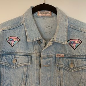 Guess by Marciano | Jackets & Coats | Vintage Guess Cropped Denim ...